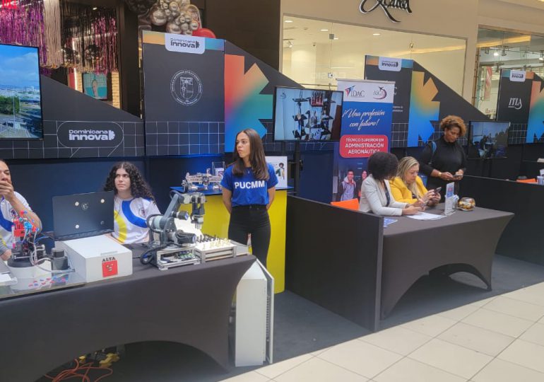 Universidades dominicanas demuestran sus avances en tecnología e ...